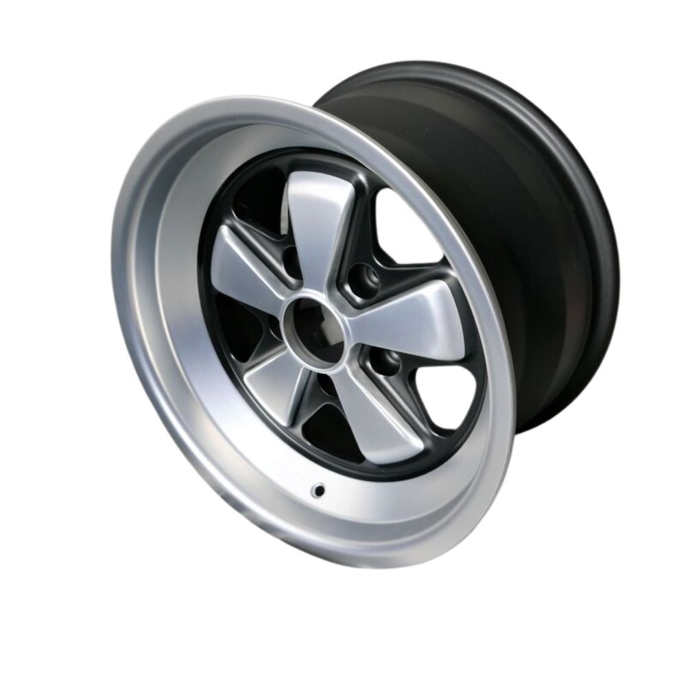 Porsche Maxilite Fuchs Anodized Style Wheel 9x16 - 911/930 74-89 MX190