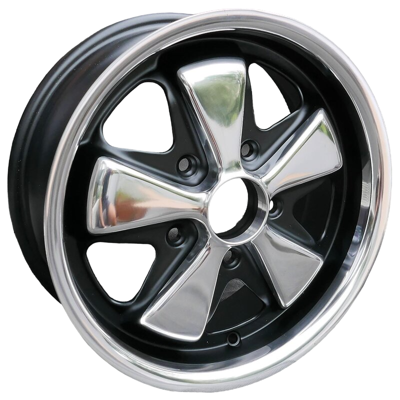 Porsche Maxilite Fuchs RSR Style Wheel 6x15 - 356C/911/914-6 64-89 MX1