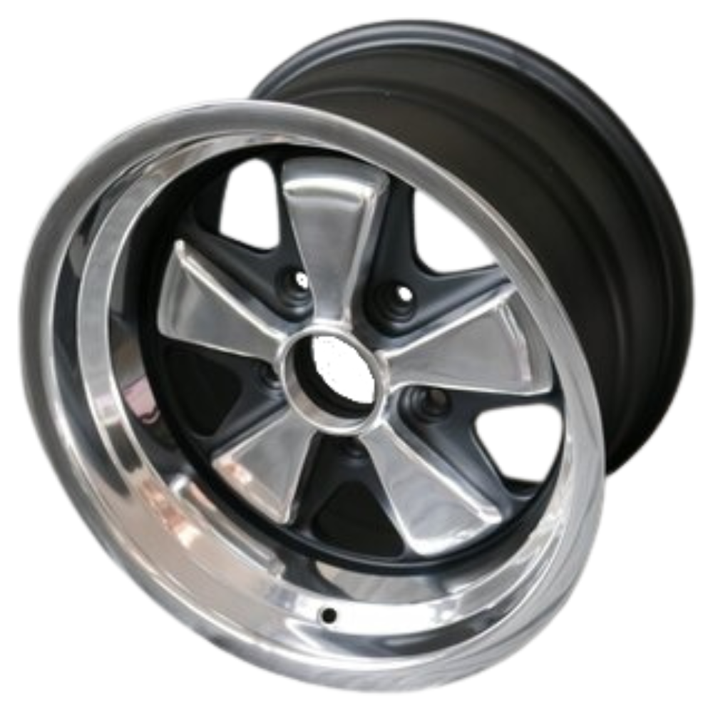 Porsche Maxilite Fuchs RSR Style Wheel 9x15 - 911 74-87 MX190015RX ...
