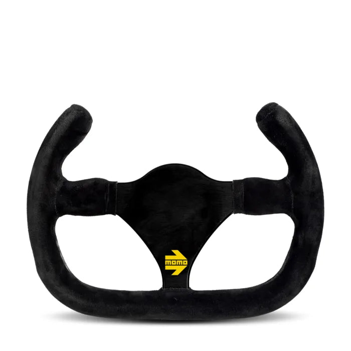 Porsche Momo Motorsport MOD. 27/C Racing Steering Wheel - 270mm R1925C