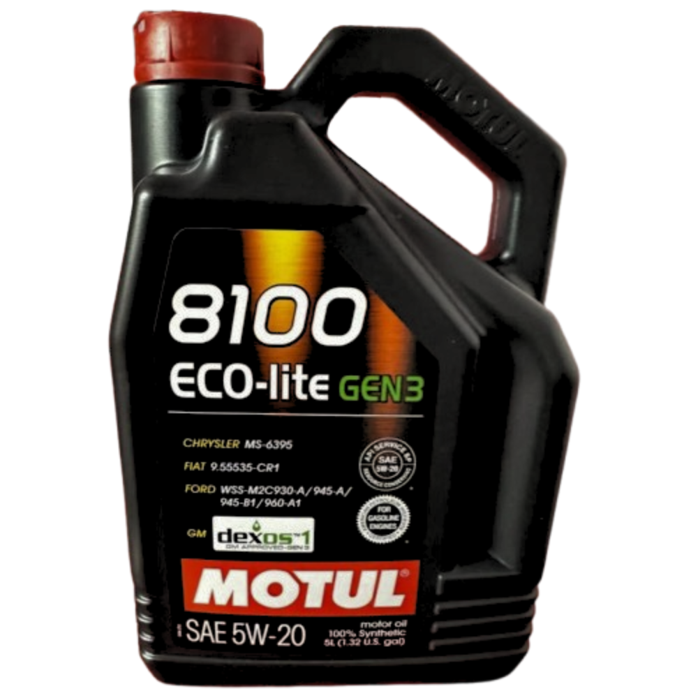 Porsche Motor Oil SAE 5W-20 5L | Sierra Madre Collection | Porsche ...