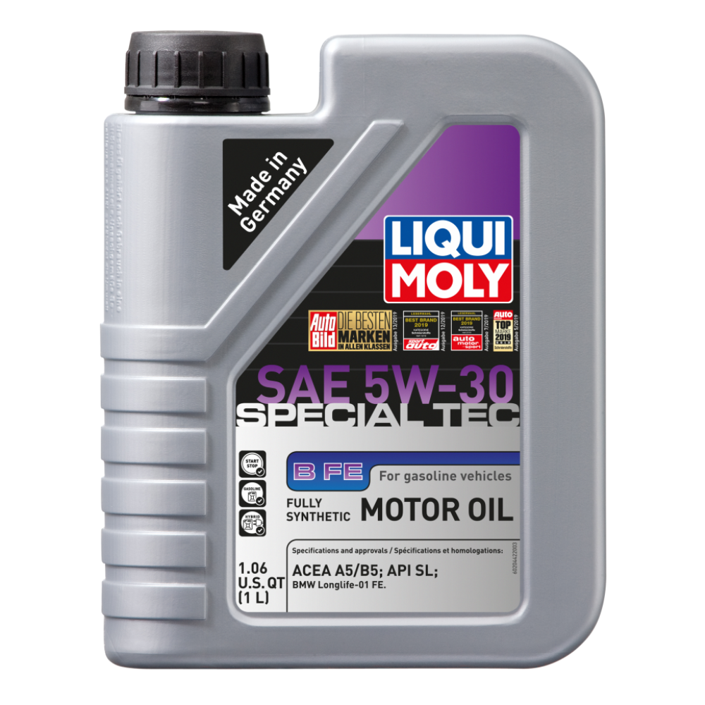 Porsche Motor Oil SAE 5W-30 1L 20442 | Sierra Madre Collection ...