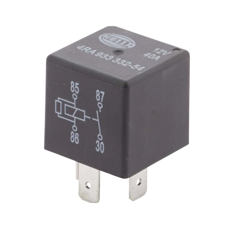Porsche Multi-Purpose Relay - 911/928/944/968 85-98 - Boxster 05-08 ...