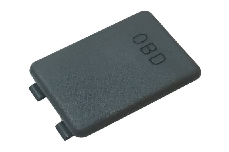 Porsche OBD Port Console Cover Satin Black - 911 95-98 9935525230001C ...