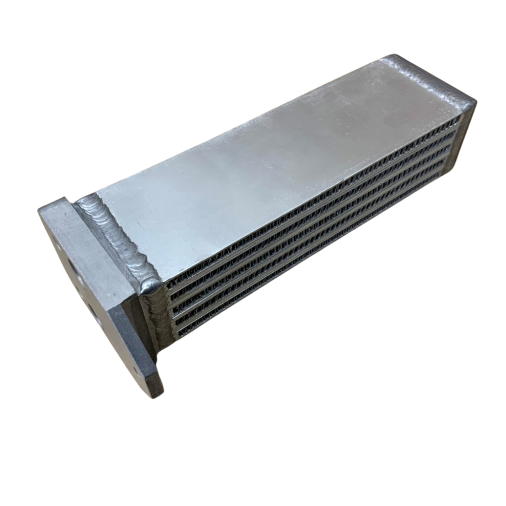 Porsche Oil Cooler - 356 50-65 - 912 65-69 616-107-041-02 | Sierra ...