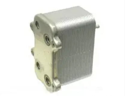 Porsche Oil Cooler - 996/Boxster 99-08 996-107-025-57 | Sierra Madre ...