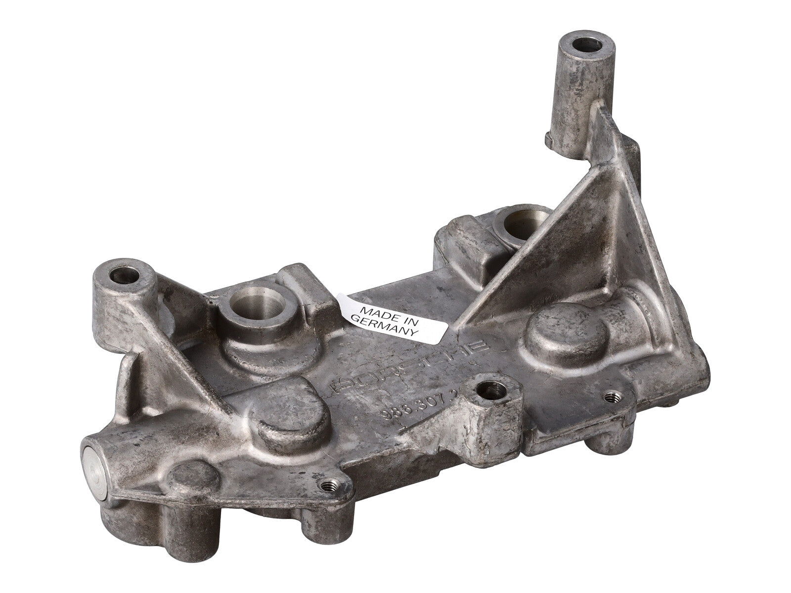 Porsche Oil Cooler Bracket - Boxster/Cayman 97-08 986-307-020-00 ...