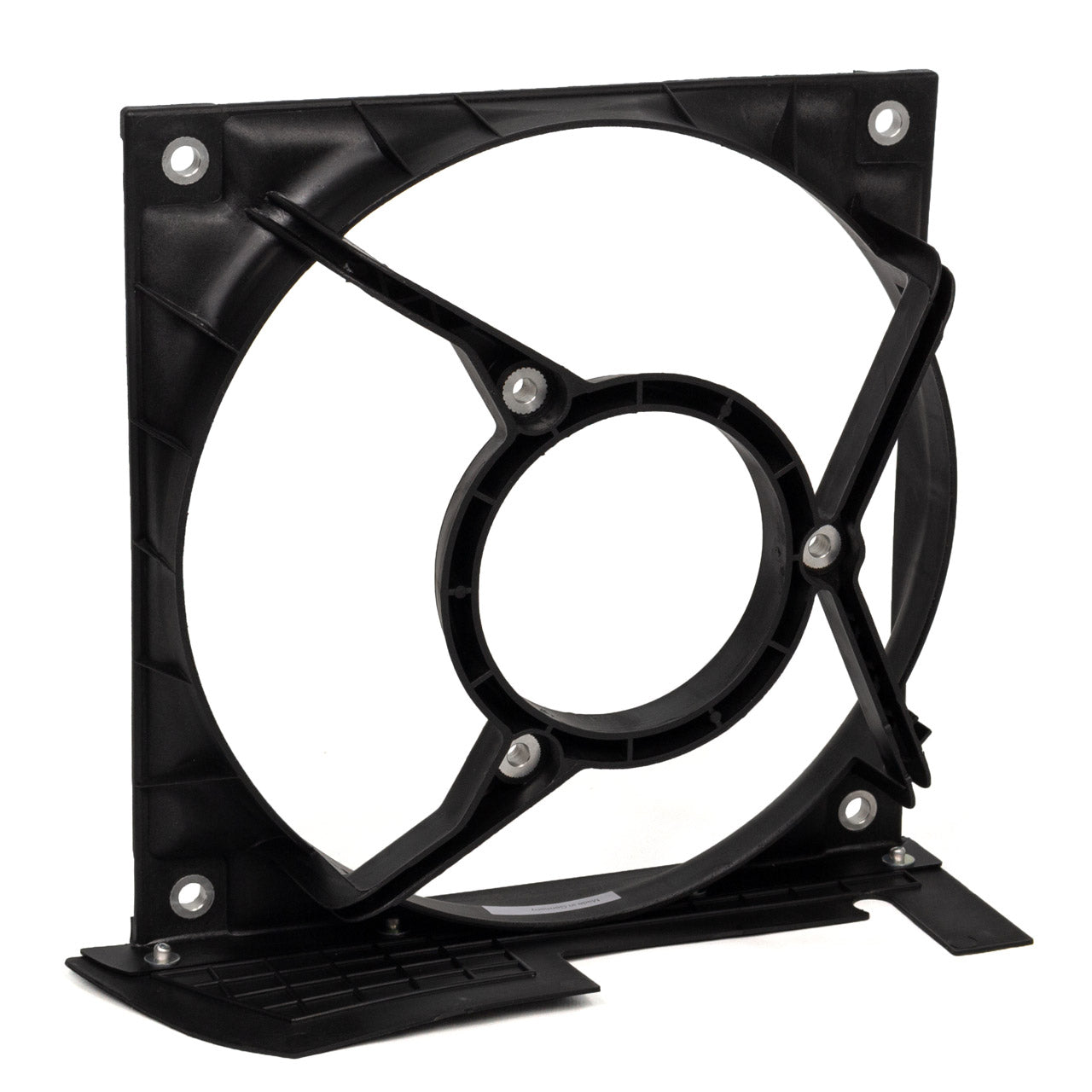 Porsche Oil Cooler Fan Shroud - 911 89-94 964-624-041-00