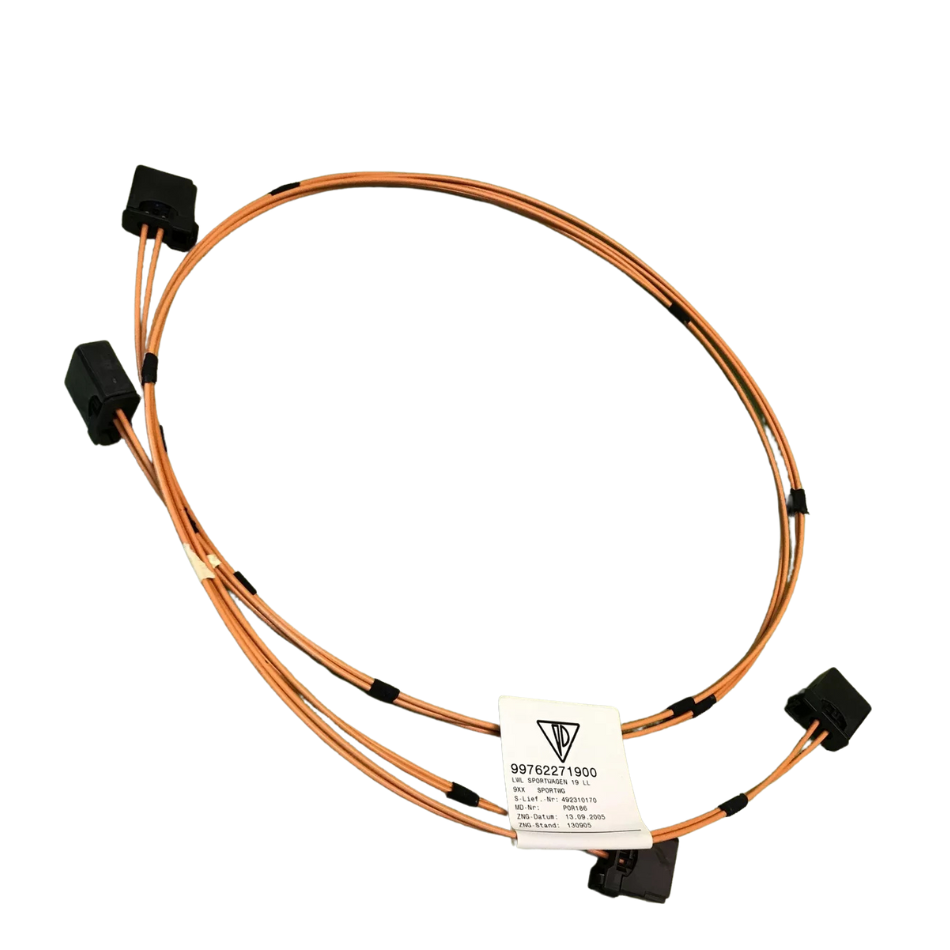 Porsche Optical Fibre Wiring Harness - 911 05-09 997-622-719-00 ...
