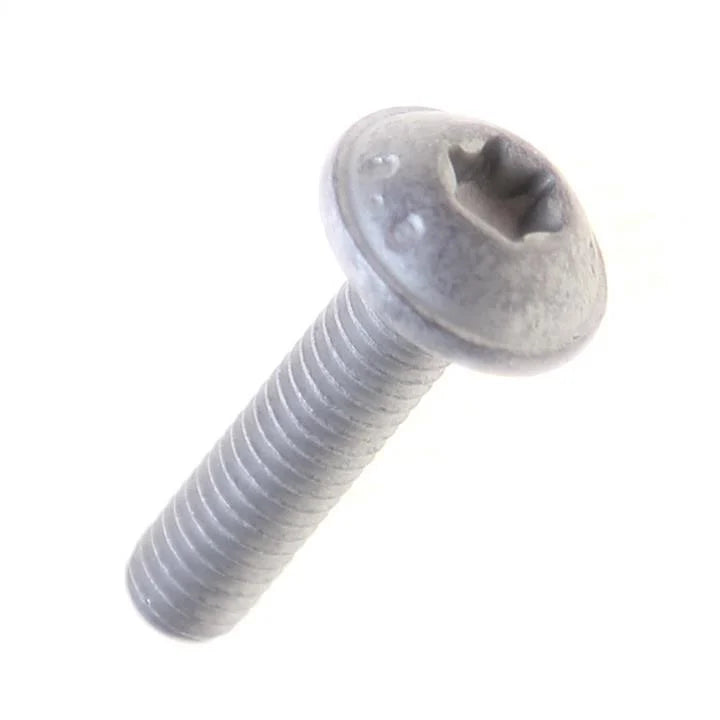 Porsche Oval Hexagon Socket Head Bolt M6x25 - 911/Macan/Taycan 15-23 N ...