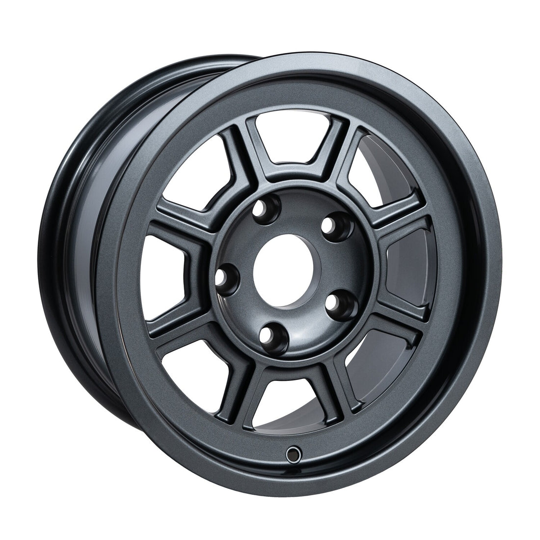 Porsche PAG1570P 15 x 7 Alloy Campy Wheels