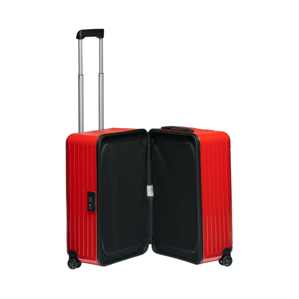 Porsche PTS Multiwheel Polycarbonate Suitcase - Impulse Red | Sierra ...