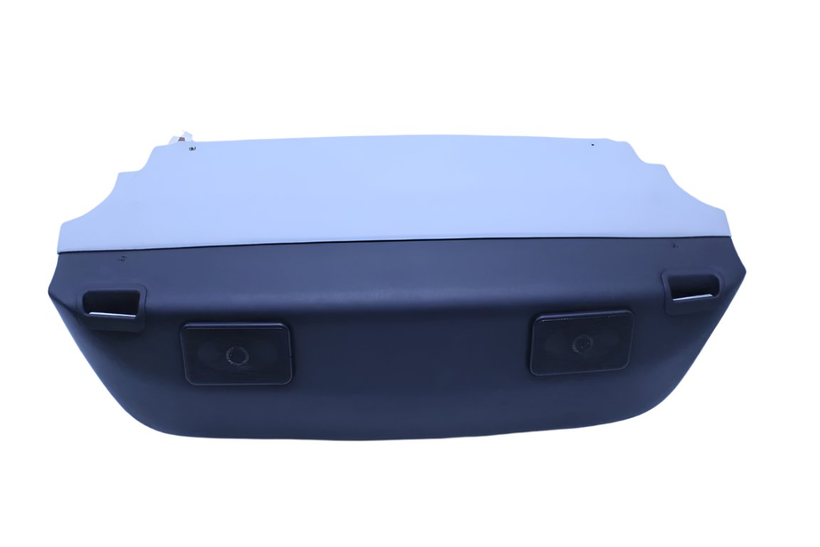 Porsche Package Tray Parcel Shelf Black & Marble Grey - 911 95-98 9935