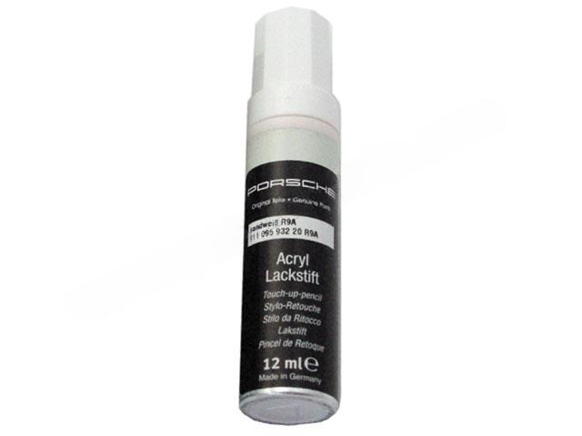 Porsche Paint Touch-Up Applicator Ivory White 12ml - Cayenne 03-15 911