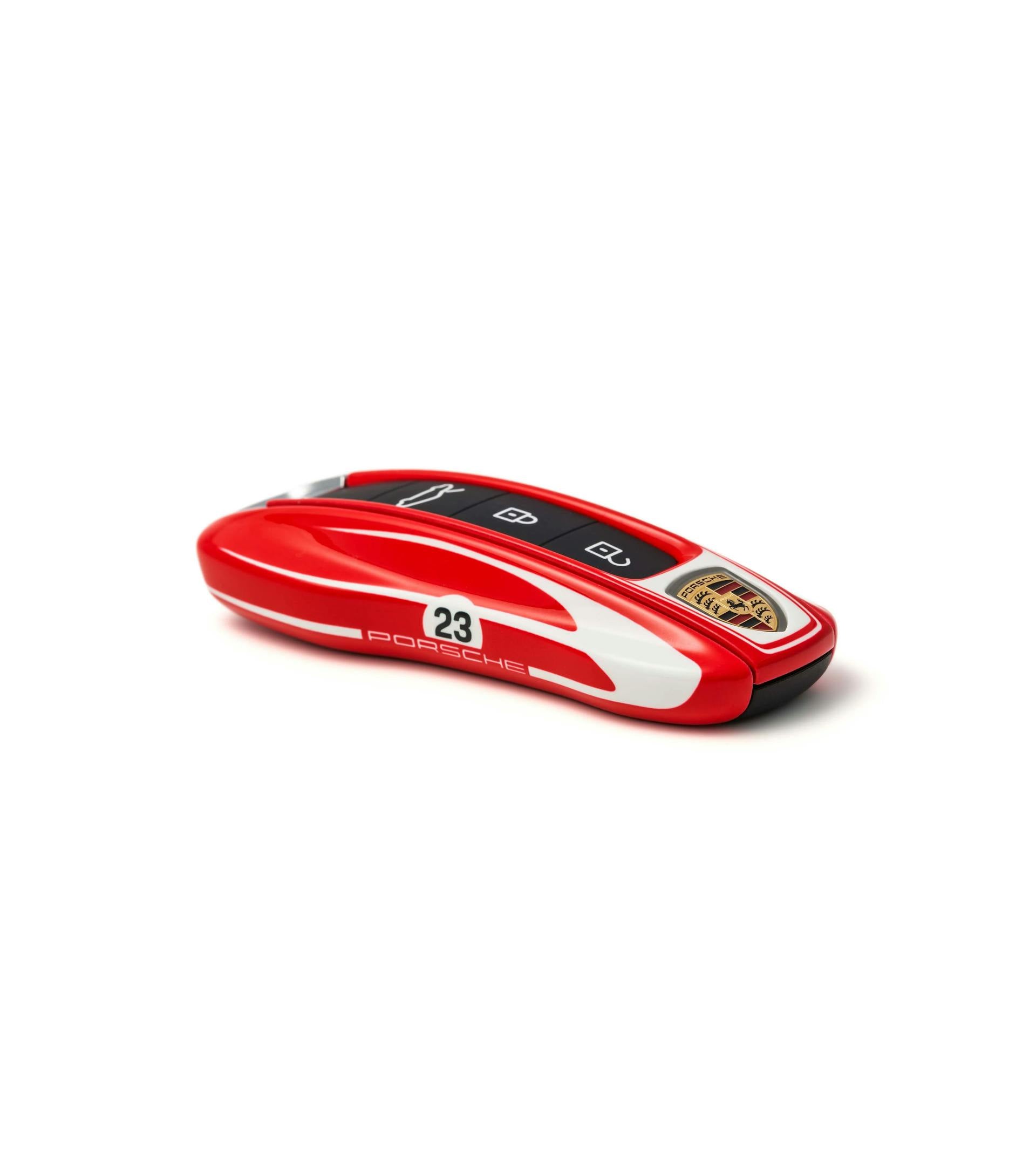 Porsche Painted Vehicle Key 917 Salzburg - 97104480202 - 911 - Cayenne