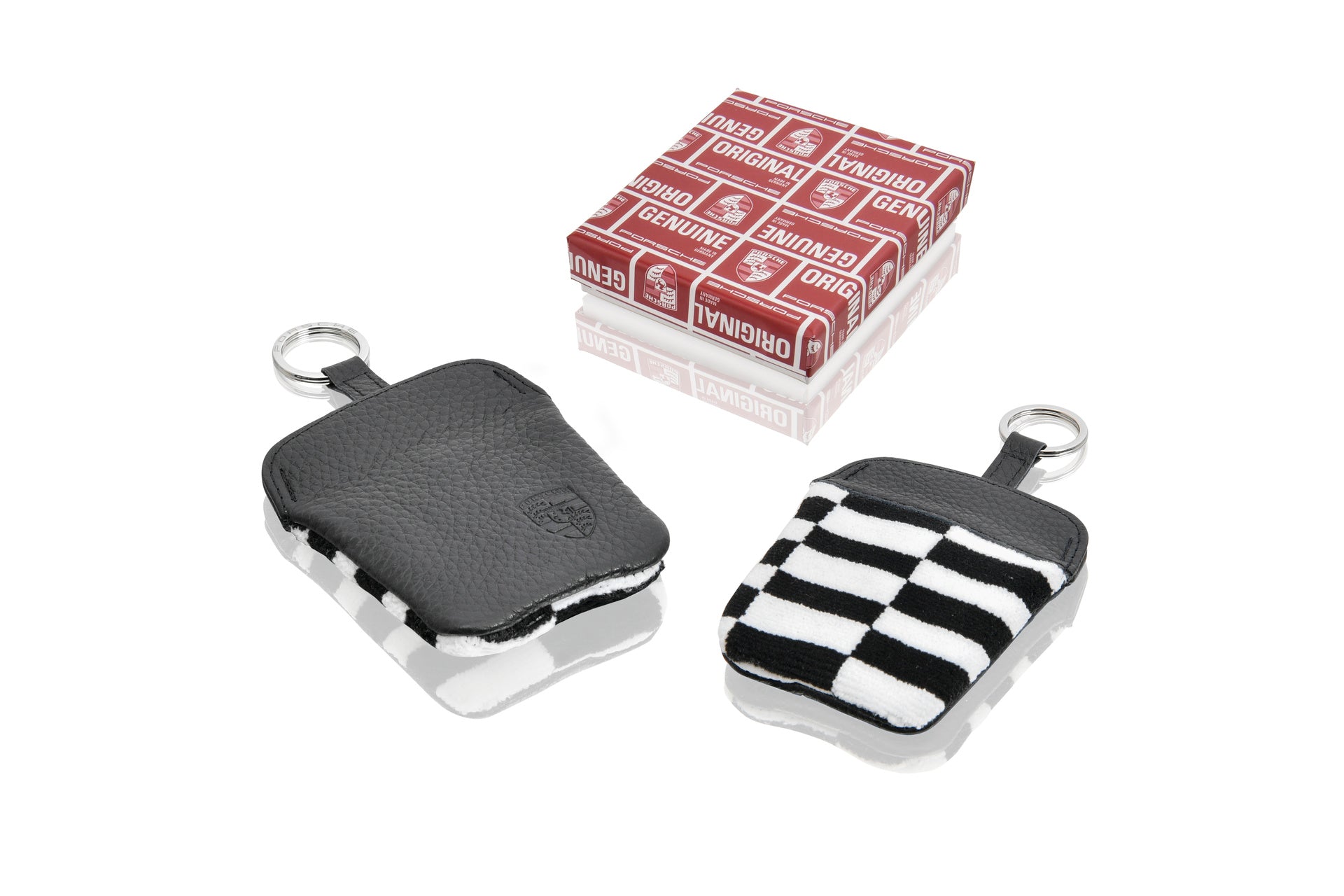 Porsche Pascha Key Pouch PCG-928-100-10 | Sierra Madre Collection ...