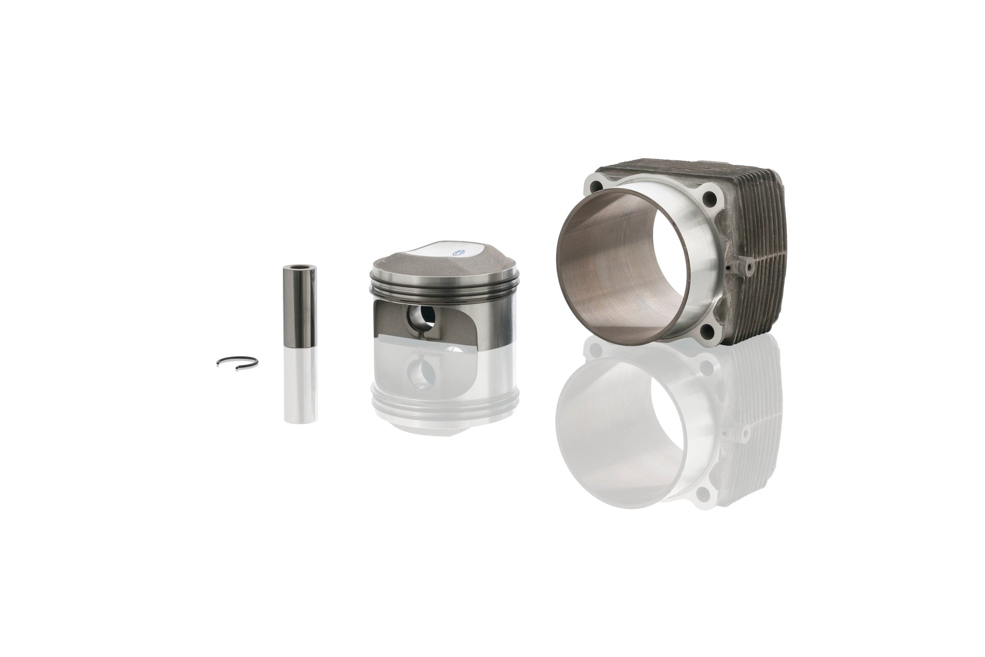 Porsche Piston & Cylinder Set 596-604 G - 911 96-98 993-103-915-33 ...