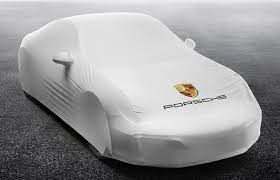 Porsche Premium Indoor Car Cover - 911 - 00004400077 4400077
