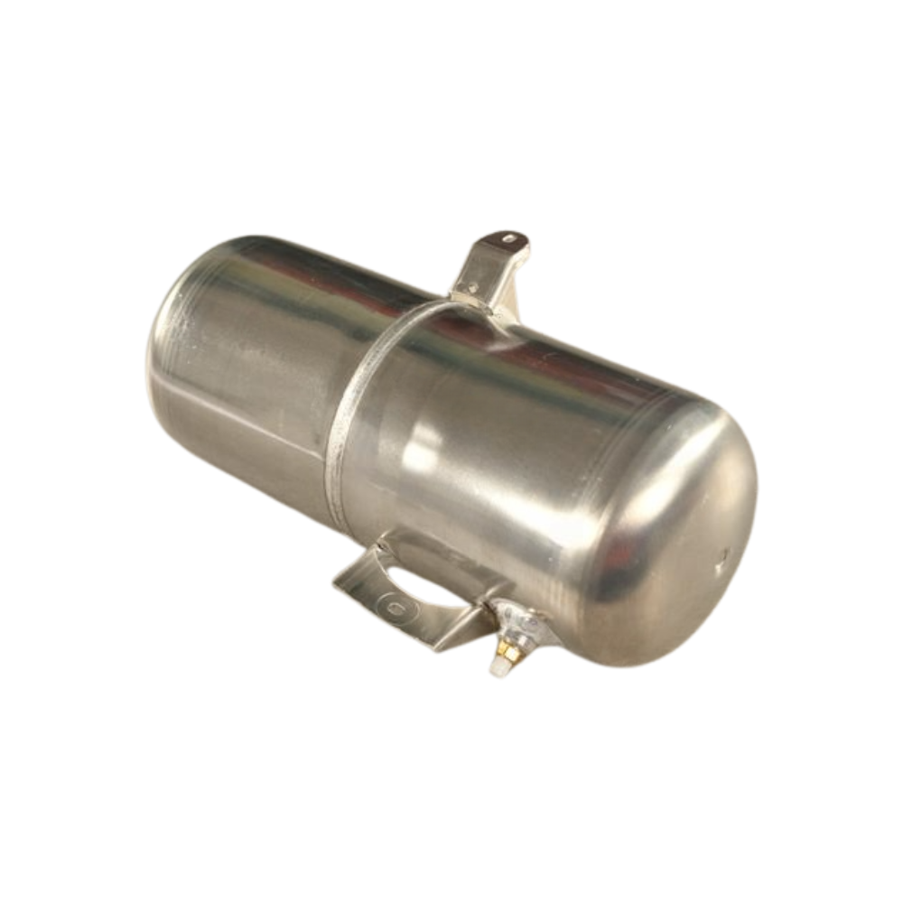 Porsche Pressure Accumulator - Rear- Cayenne | 2003-2010 955-358-044-01 ...