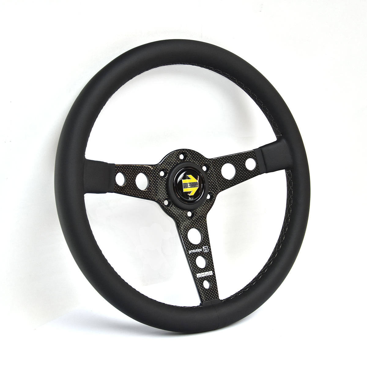 Porsche Prototipo 6C Steering Wheel - 350mm MOMO-PROT-6C
