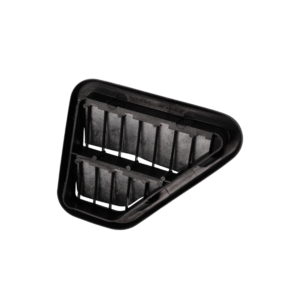 Porsche Quarter Panel Vent Grille Left - Boxster/Cayman 97-12 986-572 ...