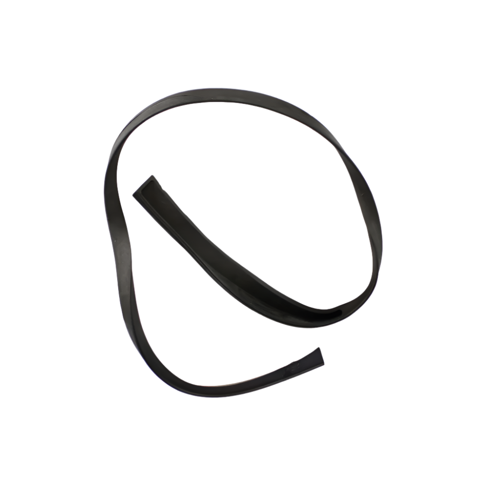Porsche Quarter Panel Vent Seal - Boxster 97-04 986-504-565-01 | Sierra ...