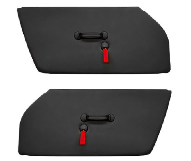 Porsche RS America Door Panel Set 74-94 SMC-550-044-01