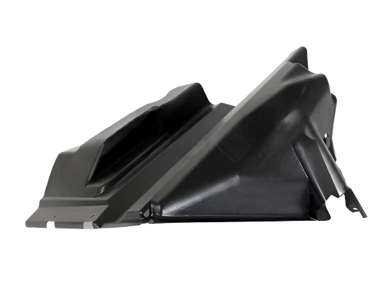 Porsche Radiator Air Guide Right - 911 07-13 | Sierra Madre Collection ...