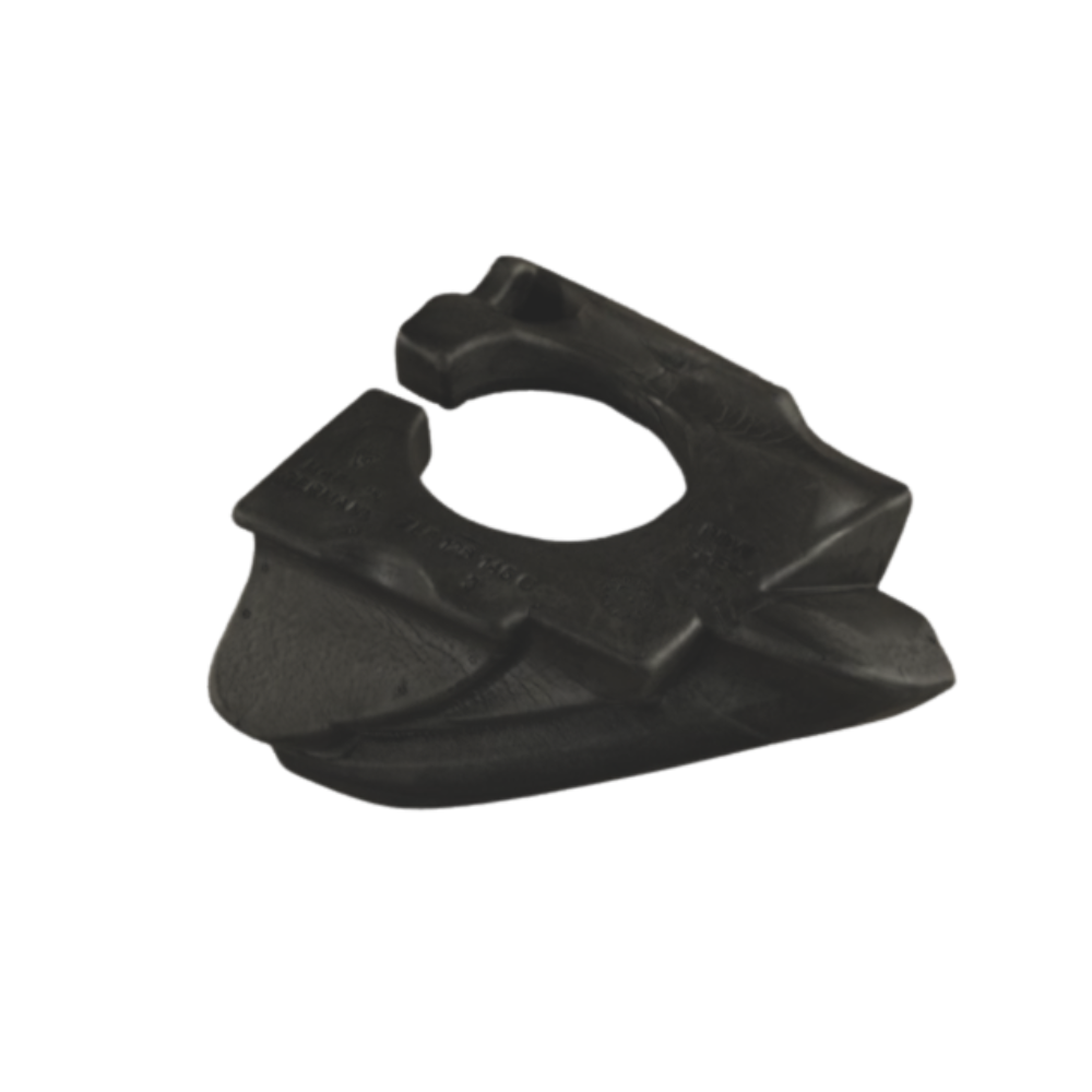 Porsche Radiator Air Seal - Left - Cayenne | 2008-2010 955-110-145-00 ...