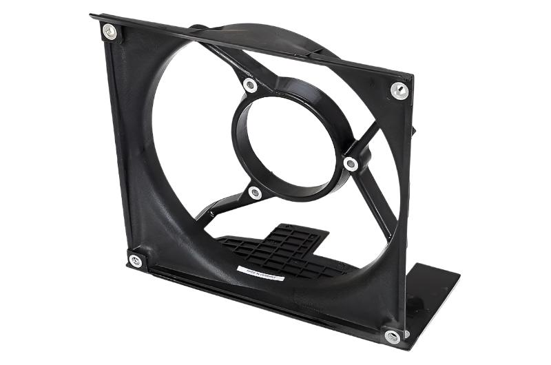 Porsche Radiator Fan Cowl - 911 95-98 993-624-031-00 | Sierra Madre ...