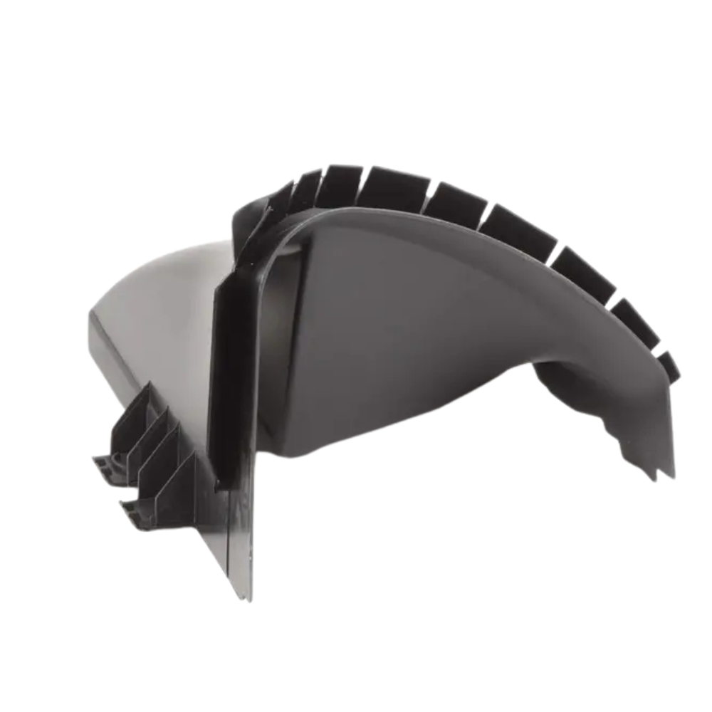 Porsche Radiator Support Air Duct - Left - Cayenne | 2008-2010 | Sierra ...