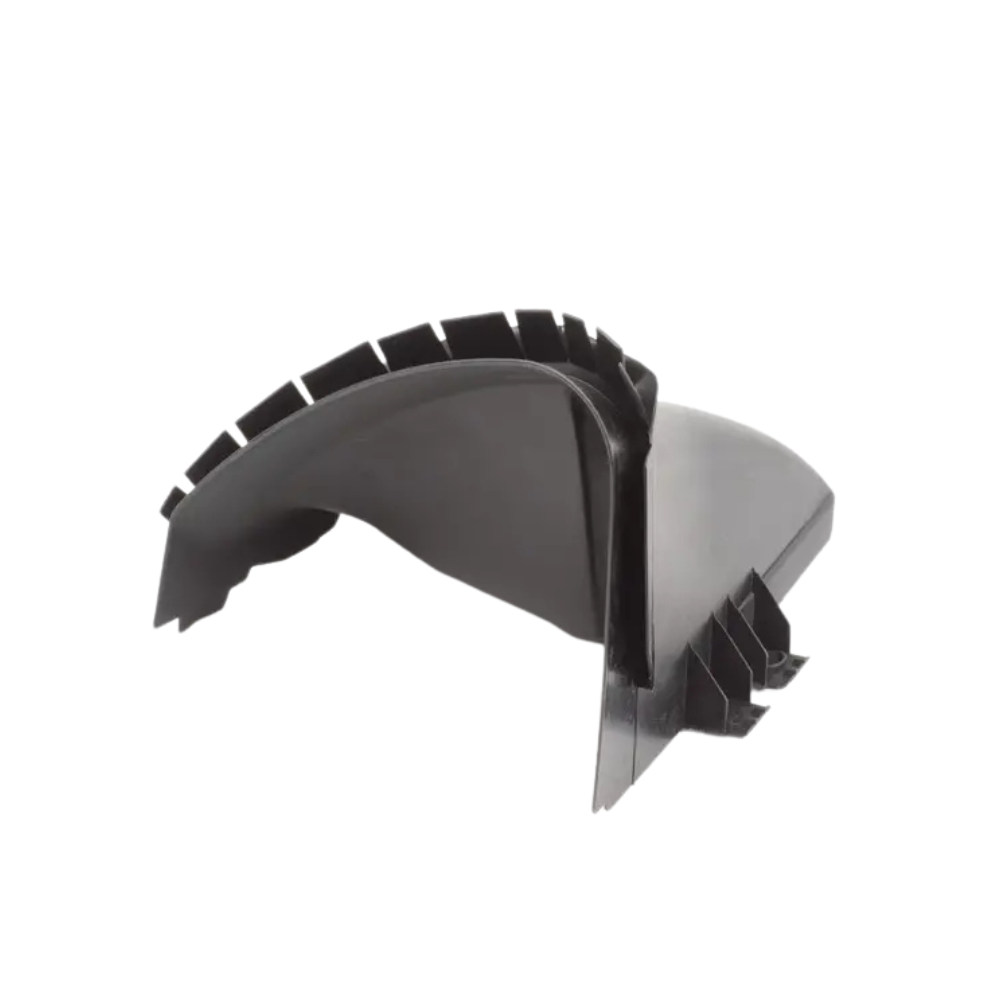 Porsche Radiator Support Air Duct - Right - Cayenne | 2008-2010 ...