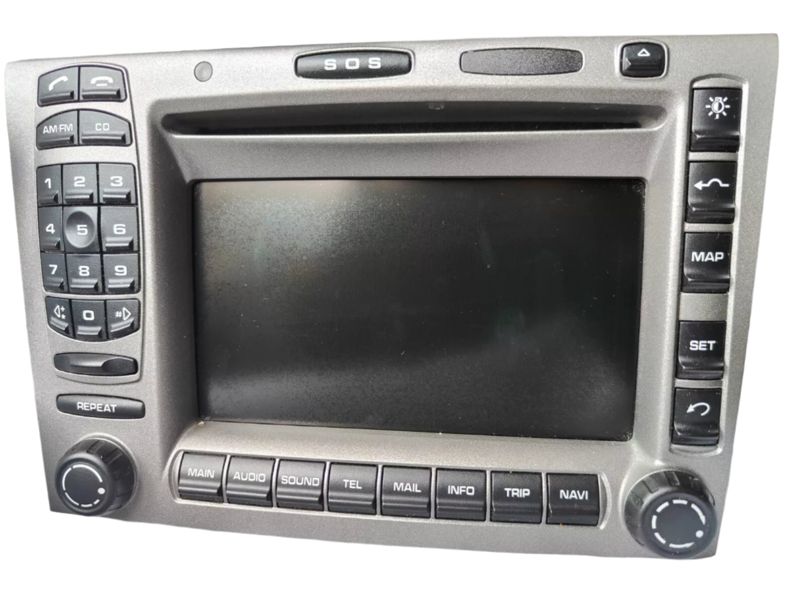 Porsche Radio Control Unit - 911/Boxster/Cayman 05-11 | Sierra Madre ...