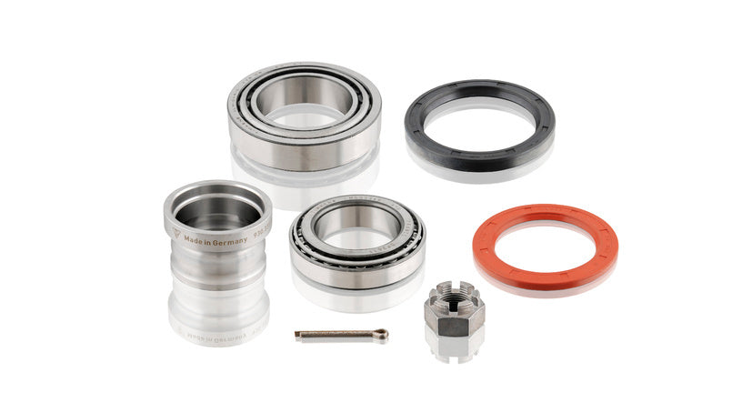 Porsche Rear Axle Wheel Bearing Set - 911 - 930 | 1976-1989 PCG-930-059 ...