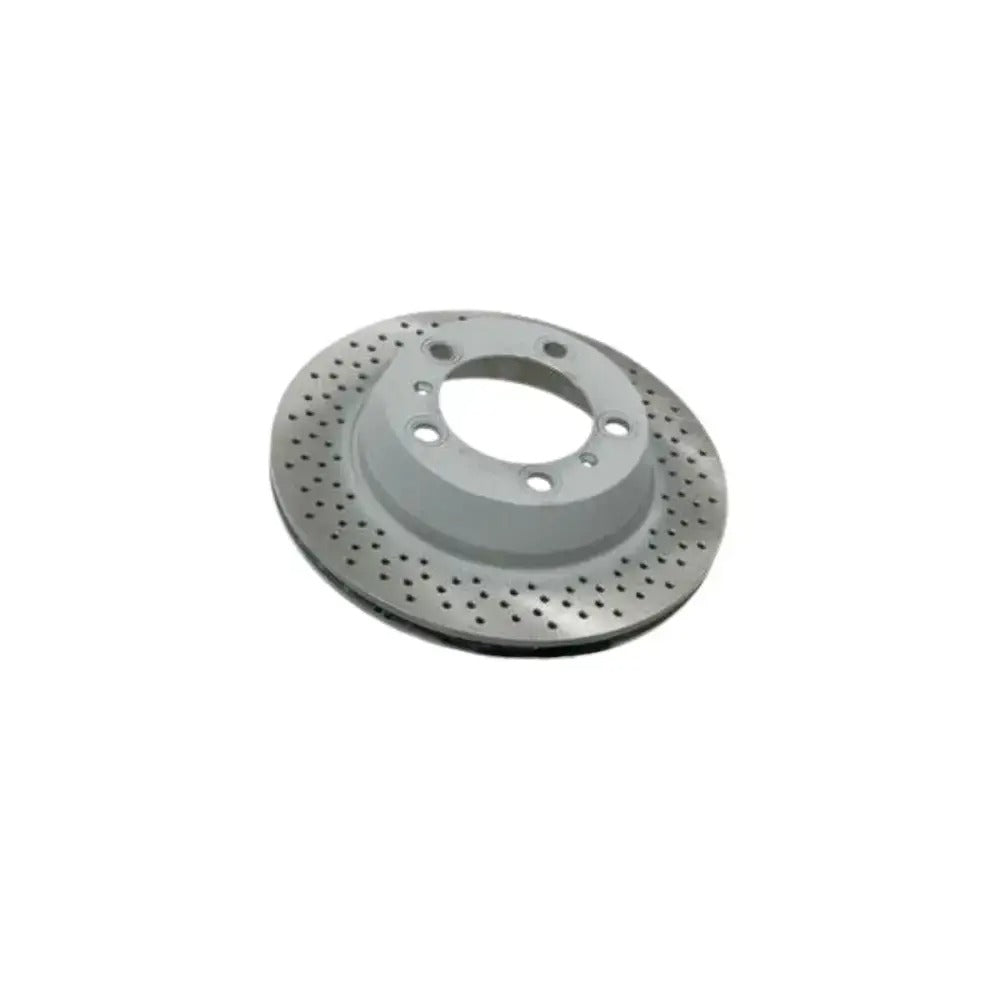Porsche Rear Brake Disc - Boxster/Cayman 05-10 987-352-401-01 | Sierra ...
