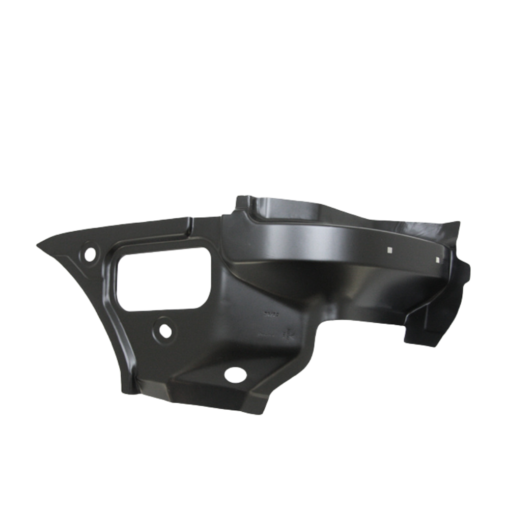 Porsche Rear Bumper Bracket - Right - Cayenne | 2003-2010 95550274600GRV | Sierra Madre ...