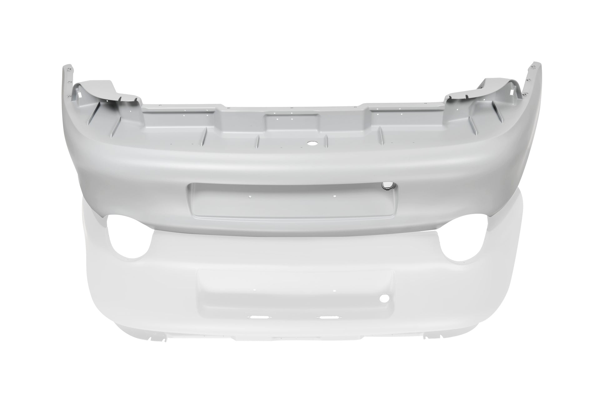 Porsche Rear Bumper Cover Prime Coated - 911 95-98