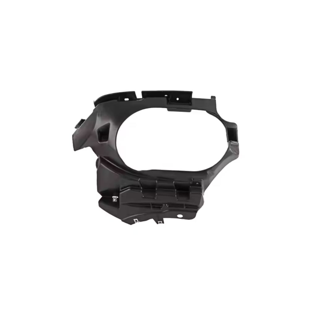 Porsche Rear Bumper Frame - Right - Cayenne | 2008-2010 955-505-962-00 ...