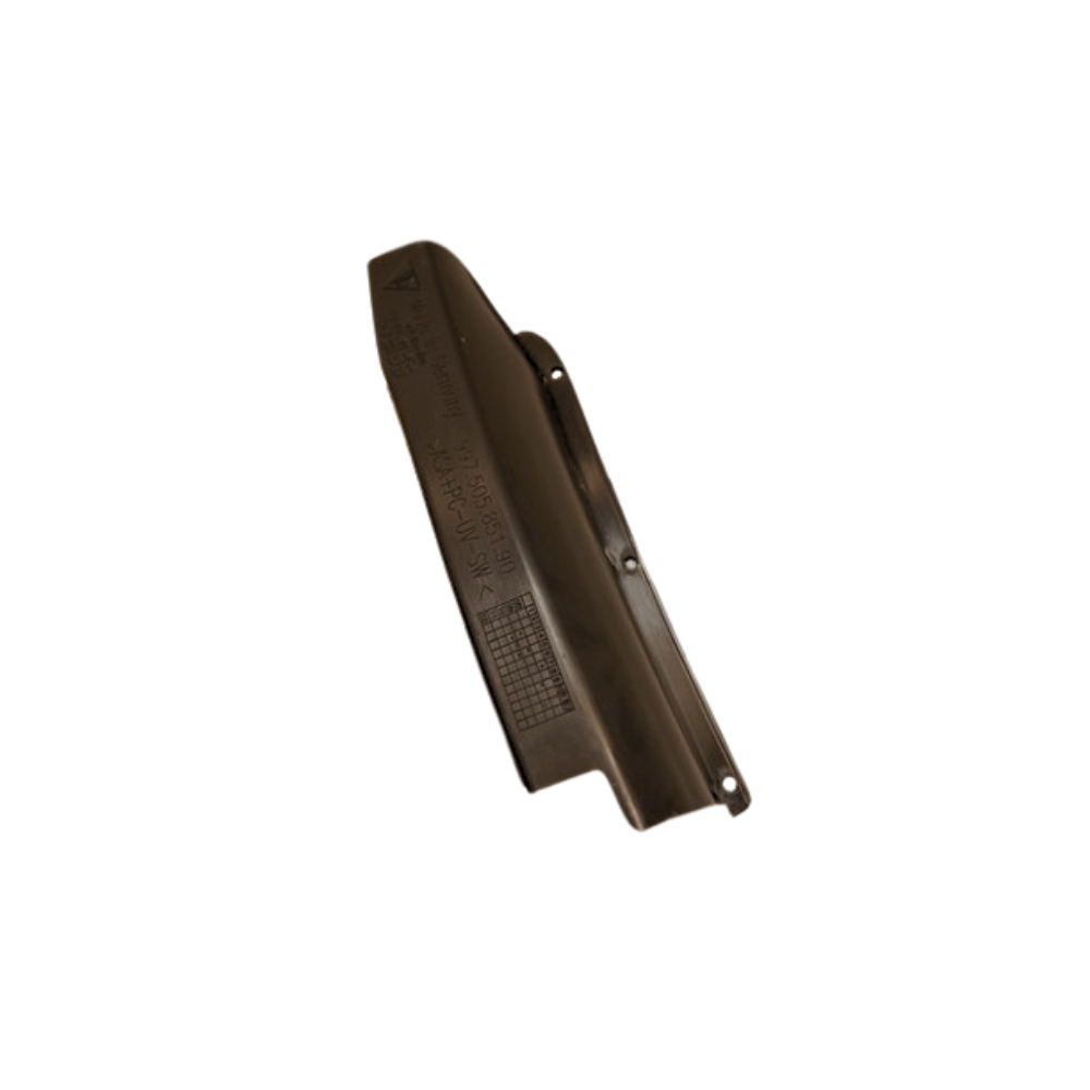 Porsche Rear Bumper Retaining Frame Left - 911 07-11 997-505-851-90 ...