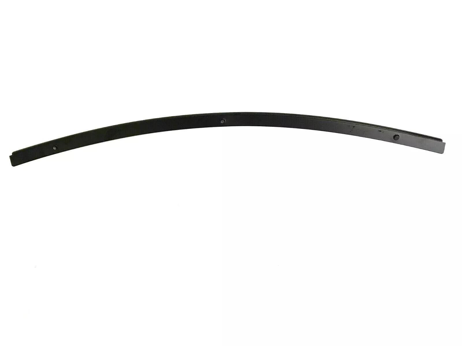 Porsche Rear Bumper Retaining Strip Upper - Boxster 97-02 986-505-833 ...