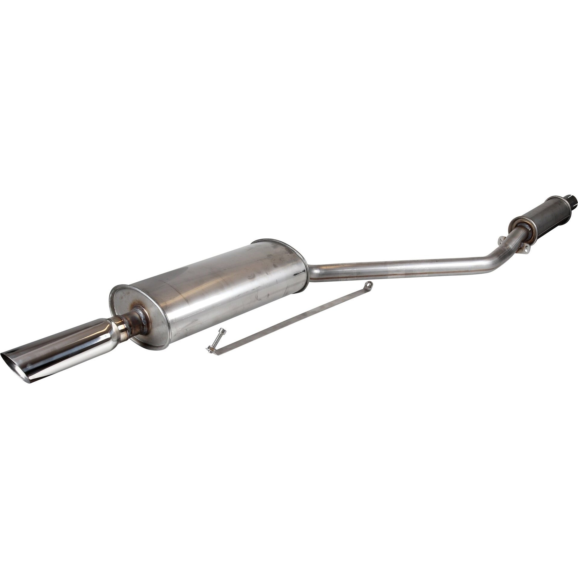 Porsche Rear Exhaust - 924 75-85 477-253-125 | Sierra Madre Collection ...