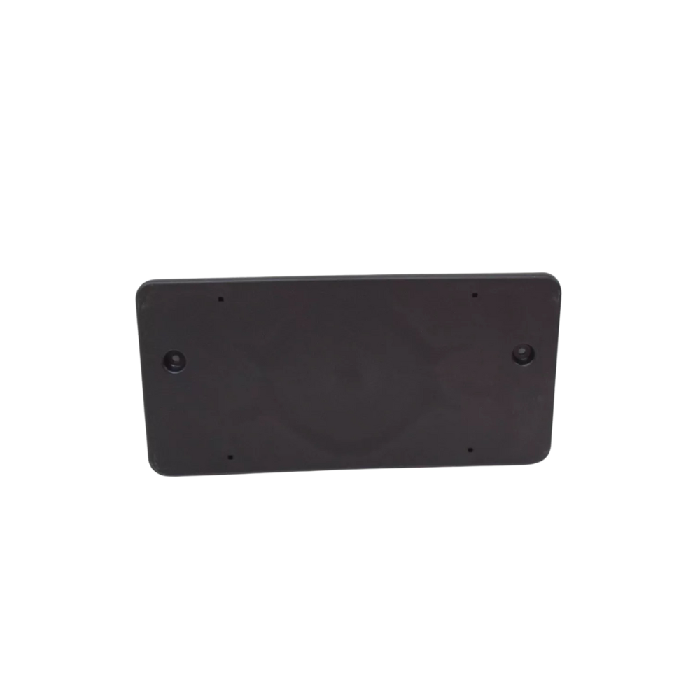 Porsche Rear License Plate Bracket Black - 911 05-13 9977011130001C ...