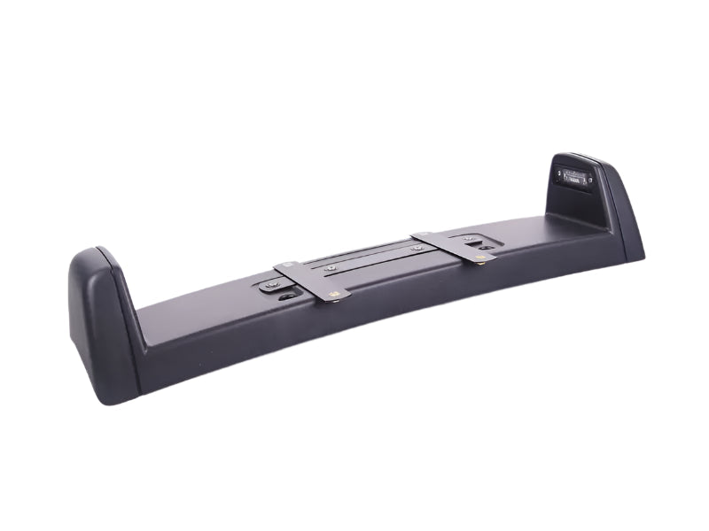 Porsche Rear License Plate Holder - Cayenne | 2003-2006 955-701-847-06 ...