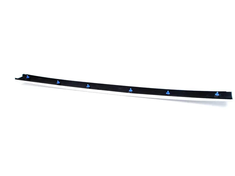 Porsche Rear Lid Trim - High Gloss Black - Cayenne | 2008-2010 955-555