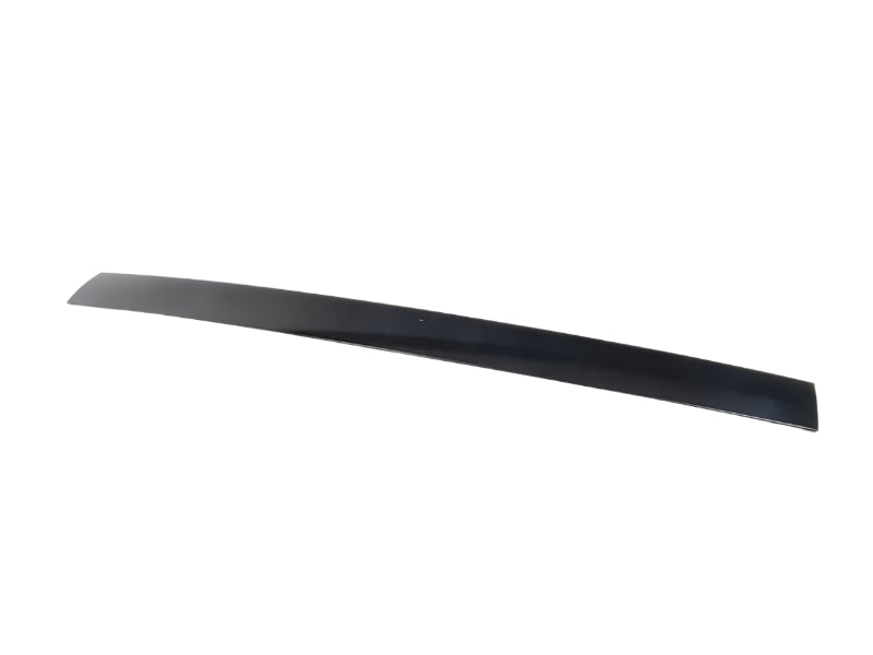 Porsche Rear Lid Trim - High Gloss Black - Cayenne | 2007-2010 955-555 ...