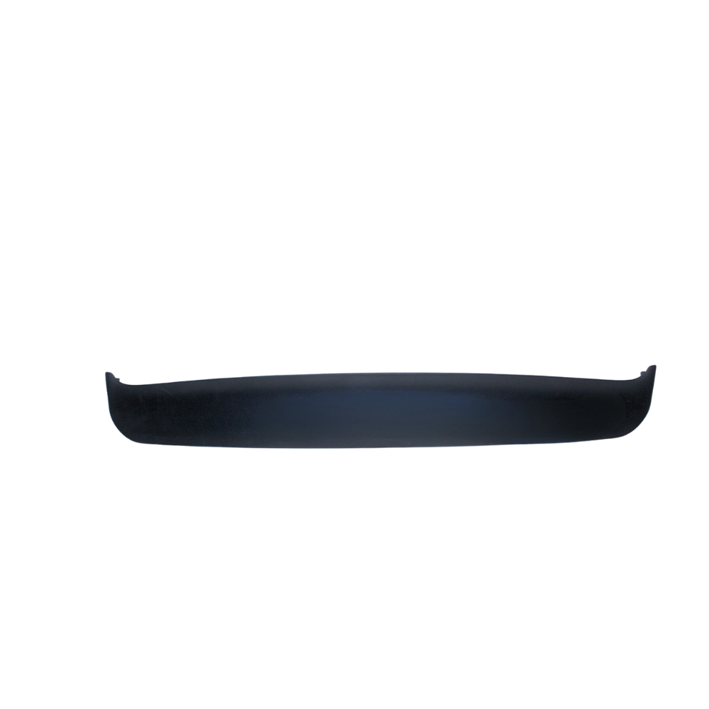 Porsche Rear Lid Trim Panel - Satin Black - Cayenne | 2003-2010 955555