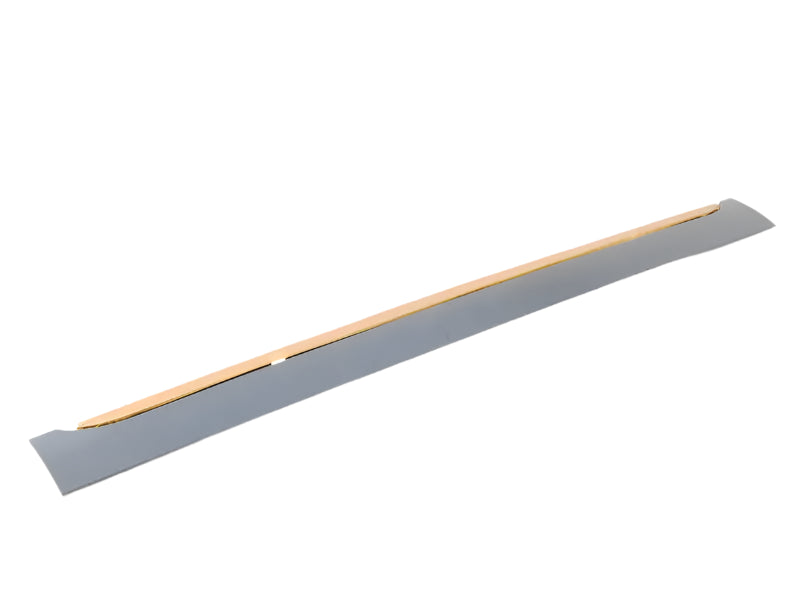 Porsche Rear Lid Trim - Prime Coated - Cayenne | 2003-2004 95555535502