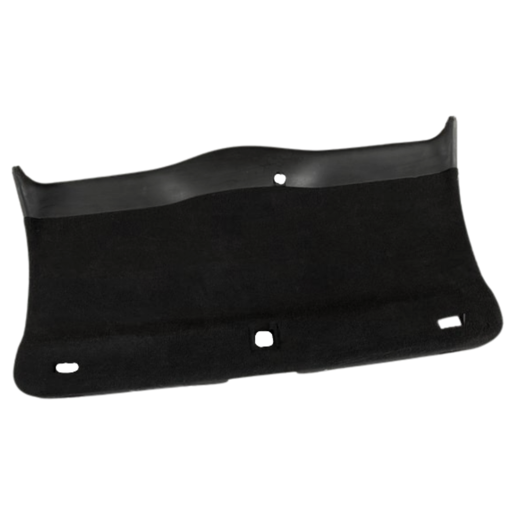 Porsche Rear Liftgate Trim Panel - Black - Cayenne | 2008-2010 ...
