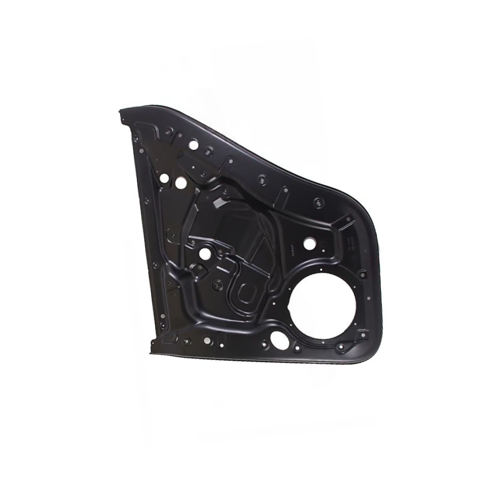 Porsche Rear Right Door Panel Carrier - Cayenne | 2003-2010 955-533-730 ...