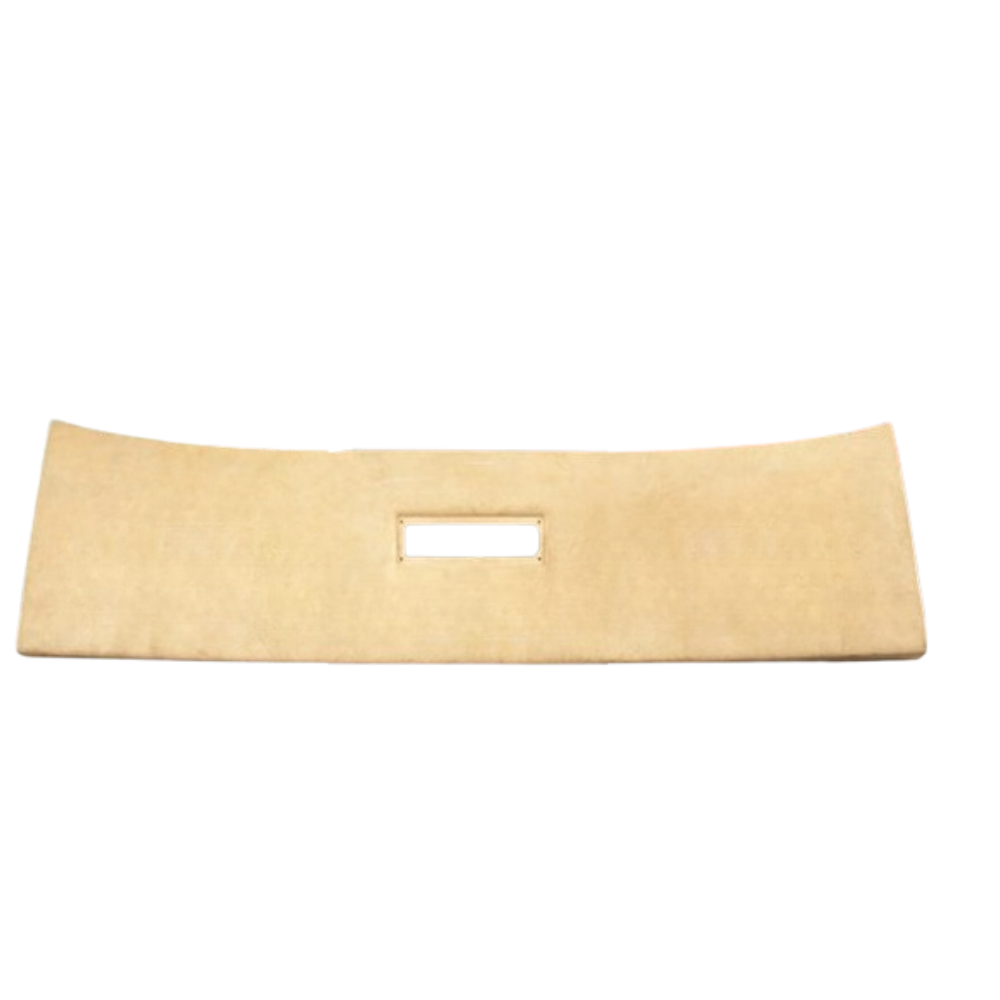 Porsche Rear Roof Header Panel - Sand Beige - Cayenne | 2003-2010 ...